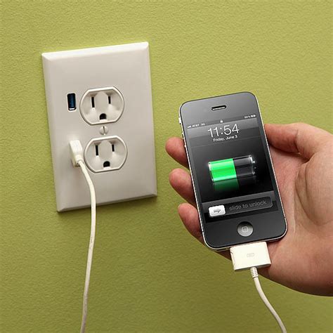 This Smart USB Socket Wall Plug Because Life S Too Short To Have To 8 Rare Gadgets Everyone