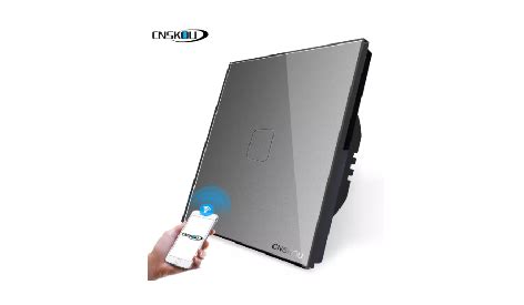 Smart Wifi Switch Setup And Principles CNSKOU