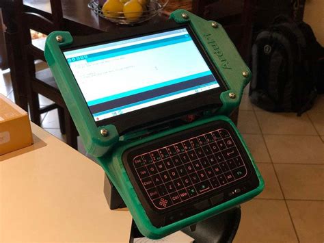 Stl File Arduino Raspberry Pi Rasbian On Site Programmer 💭 ・3d Printer