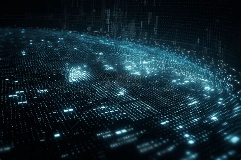 二进制数据代码图片素材 正版创意图片600027683 摄图网