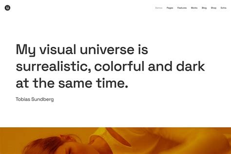 Undsgn™ Themeforest Power Elite Author Creator Of The Popular Uncode
