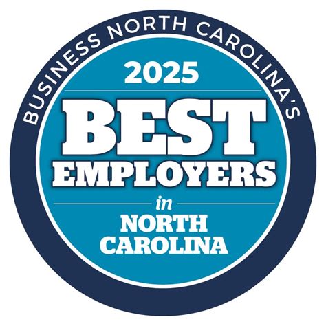 Graham Personnel Services Ranked 7 Among 2025 Best Employers In North