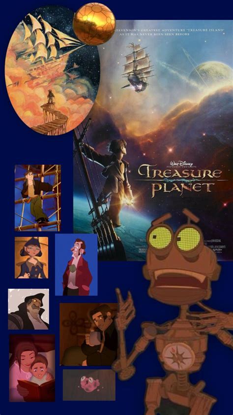 100 Treasure Planet Ideas In 2025 Treasure Planet Disney And Dreamworks Disney Art