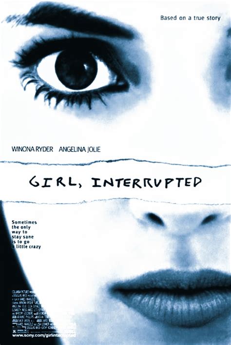 Girl Interrupted Poster In 2024 Movie Posters Minimalist Girl