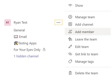 Add Multiple Users To A Microsoft Team In Four Easy Steps