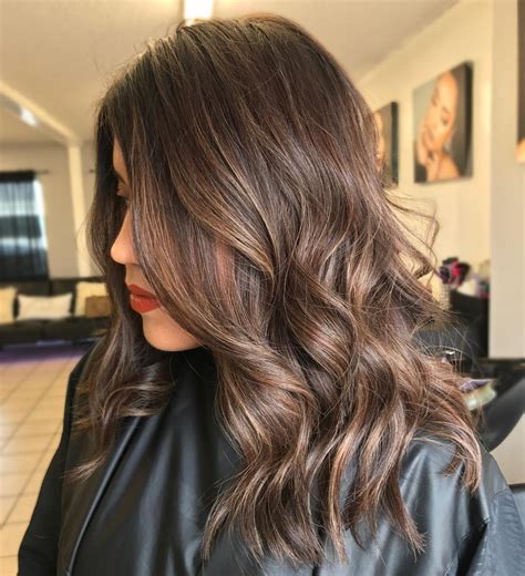 Mocha Brown Hair A Pro Colorist Spills The Secrets To Getting It Right