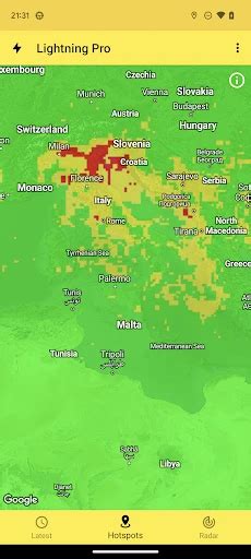 My Lightning Tracker Pro Mod Apk Free Download Filecr