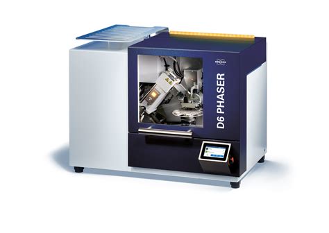 D6 Phaser Bruker