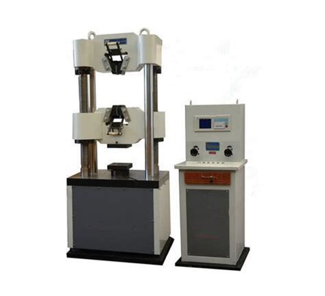 Universal Testing Machine Hydraulic Universal Testing Machine And 1000 Kn Utm