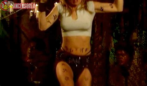 Naked Tanya Dempsey In Guardian Of The Realm