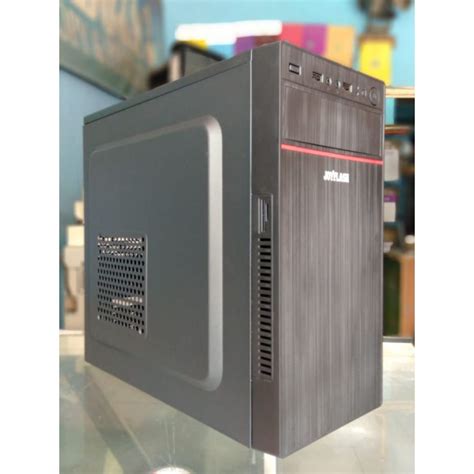 Jual Casing Pc Komputer Standart Include Psu Power Suplly Shopee Indonesia