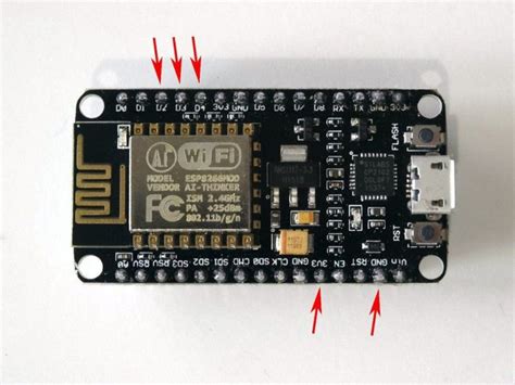 Esp Wi Fi Remote Control Servo With Rotary Encoder