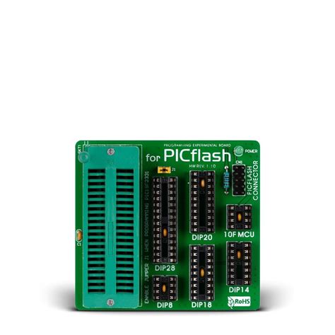 Picflash Experimental Board