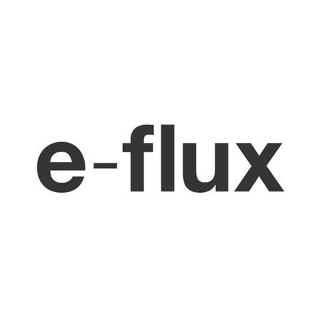 E Flux Eflux • Threads Say More