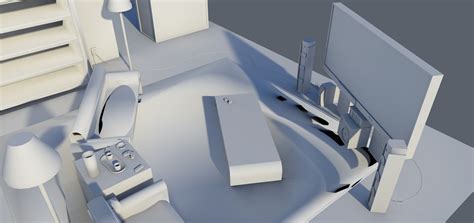 3d Assets Portfolio Images Behance