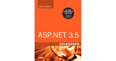 Iv Building Components Aspnet 35 Unleashed Book