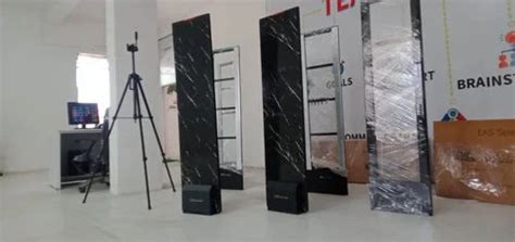 White Plastic Eas Am System Size 4 Fit At Rs 30000 Set In Bhubaneswar ID 2852106705030