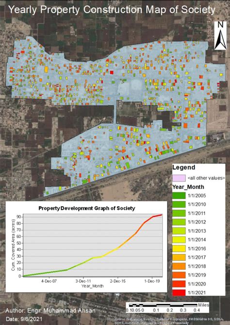 Create Gis Maps And Do Spatial Analysis In Arcgis And Qgis By
