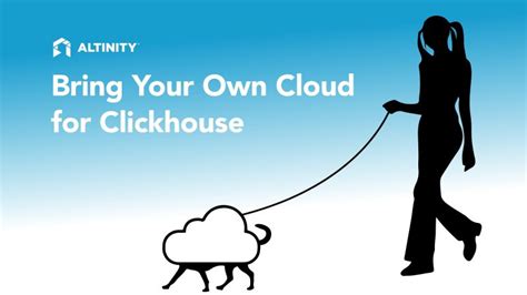 How To Own Your Clickhouse Deployments With Altinitycloudanywhere Altinity Inc Posted On