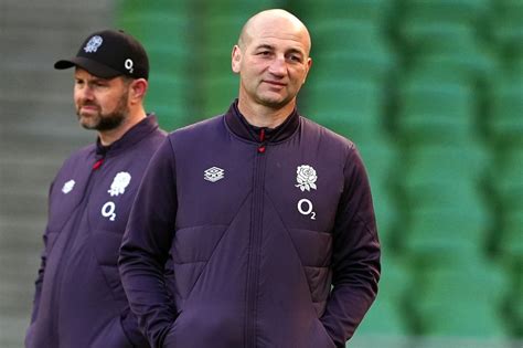 Sir Clive Woodward Makes Demand To Steve Borthwick After England Lose Opening Six Nations Clash