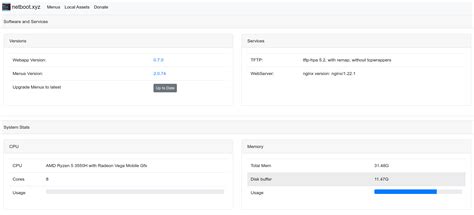 lxd vm with netboot xyz scottibyte s discussion forum