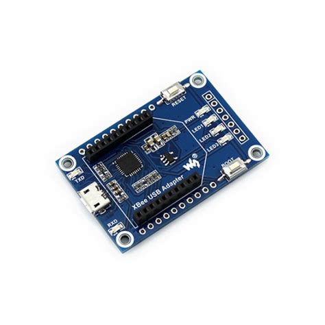 XBee USB Adapter UART Communication Board XBee Interface USB Interface