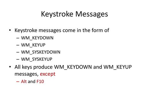 programming input devices ppt download