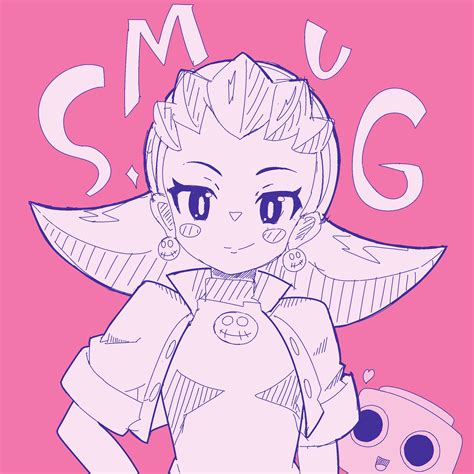 Tron Bonne Mega Man Danbooru