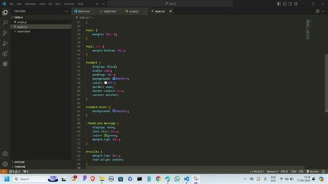 Sindhu Indukuri On Linkedin Internpe Webdevelopment