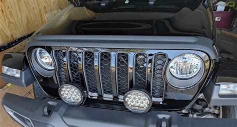 Auxiliary Driving Lights Jeep Gladiator Jt News Forum Community