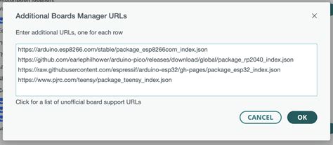 Setting Up Esp32 With Arduino Ide Esp32 And Esp8266 Dronebot Workshop