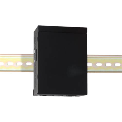 Industrial Metal Case D For Raspberry Pi 5 Bastelgarage Electronics