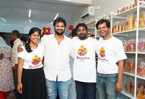 Ramadevifoods Newjourney Entrepreneurship Homemadefoods Raghavendra Kumar 159 Comments