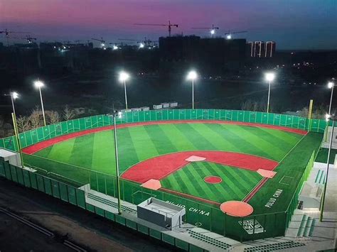 Campo De Beisbol Maquetas Escolares Urbanizacion Estadios