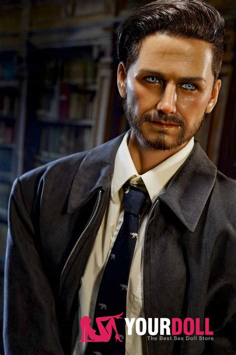 167cm 5ft5 Male Sex Doll David Silicone Head Available Your Doll