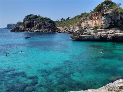 Top Things In Calo Des Moro Beach Balearic Islands