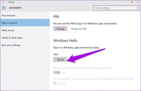 Windows 10에서 Windows Hello를 설정하는 방법과 사용해야 하는 이유 최고의 집