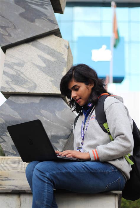 Wifi Enabled Campus Doon Business School DBS Dehradun