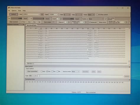 Cannot Connect To Openimu330bi Evk Aceinna Forum