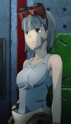 Kusunoki Rikka My Anime Shelf