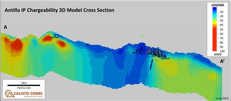 Antilla Project Overview Calisto Cobre Resources Corp
