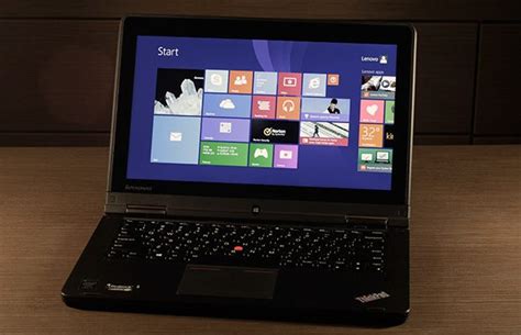 Lenovo Thinkpad Yoga Inch Review