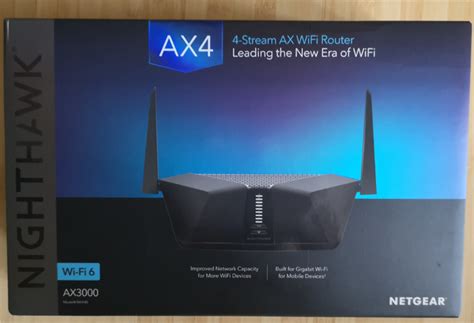 NETGEAR Nighthawk AX Review The More Affordable Wi Fi Router
