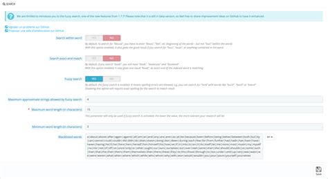 Introduction To The Fuzzy Search