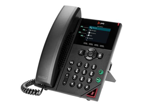 Poly Vvx 250 Voip Phone Overview Specs Details Shi