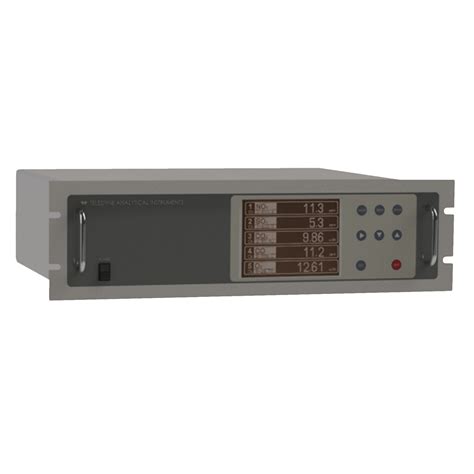 Infrared Analyzer Spares Teledyne Paqs