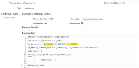Performing Mathematical Calculations On An Extract Rule Attribute