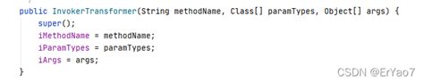 java安全入门 二 ——cc链1 分析 详解 cc1利用链 csdn博客