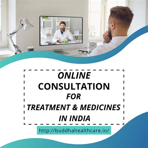 Online Consultation For Treatment And Medicines In India