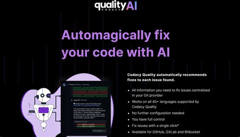codacy ai tool review pricing and alternatives 2023